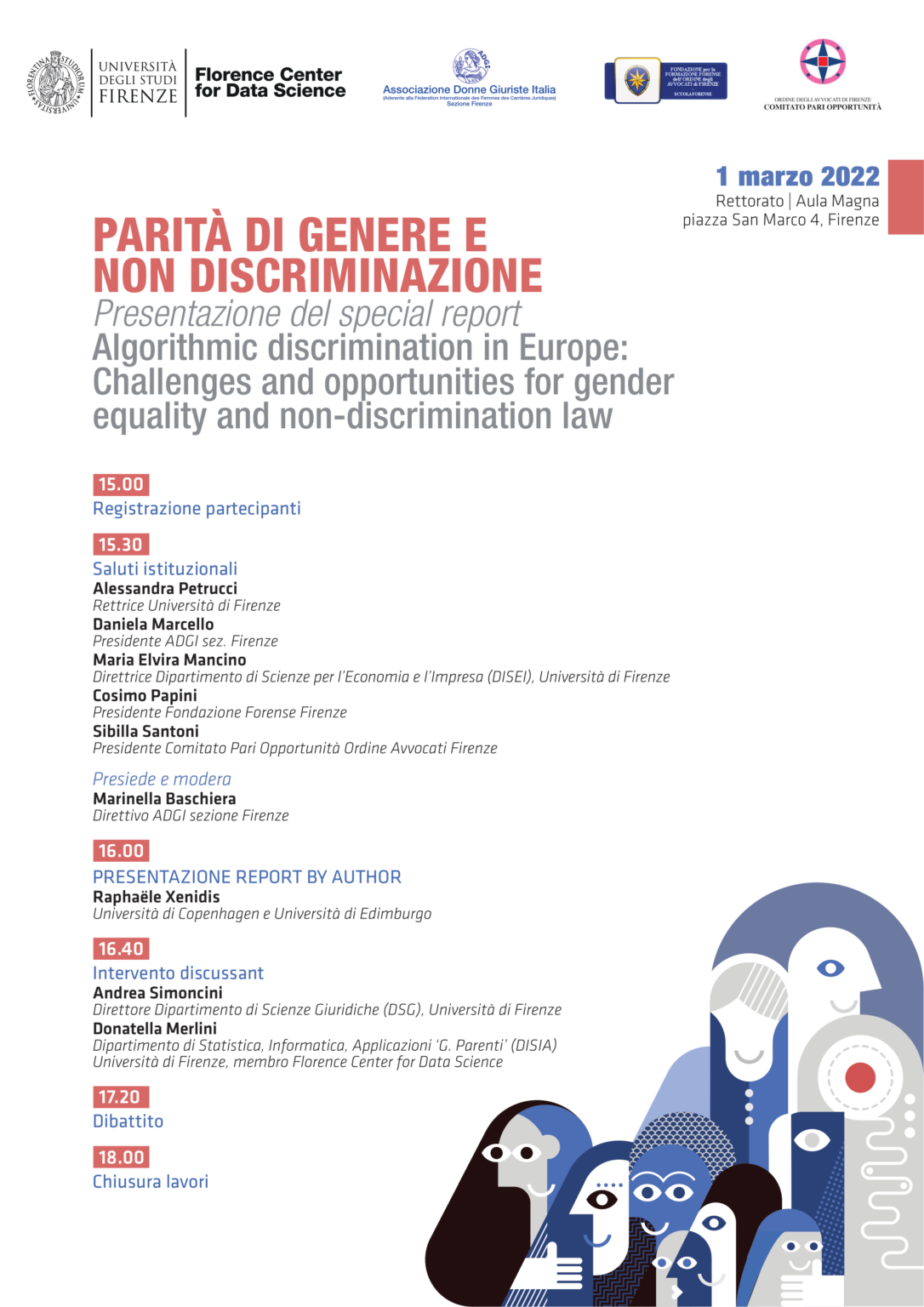Algorithmic discrimination in Europe: Challenges and opportunities for ...